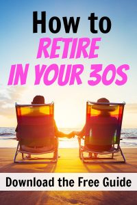 How to Retire in Your 30s