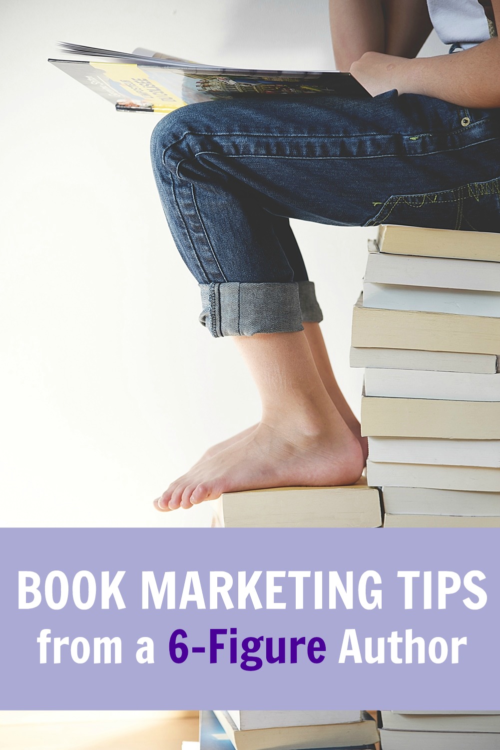 How Book Marketing Really Works: Tips from a 6-Figure Self-Published Author