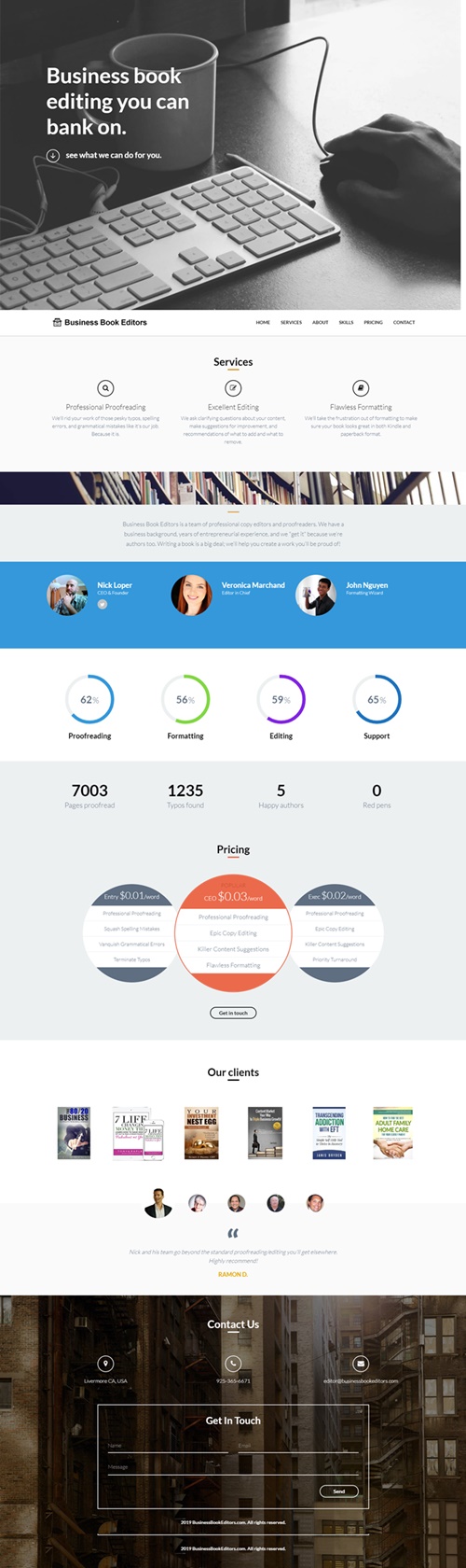 The Fastest and Cheapest Way to Build a Great-Looking Website