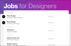 14 Best Remote Graphic Design Jobs Sites to Find Design Work Fast