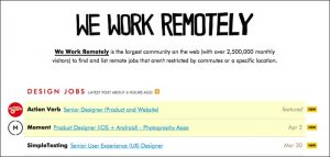 14 Best Remote Graphic Design Jobs Sites to Find Design Work Fast