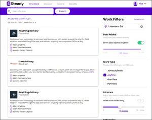 Steady App Review: Your Gateway to the Gig Economy