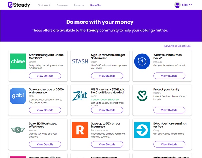 Steady App Review: Your Gateway to the Gig Economy