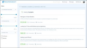 Respondent Review: $140/Hour For Your Opinion?