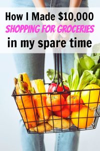 Instacart Driver Review: $10k as a Part-Time Instacart Shopper