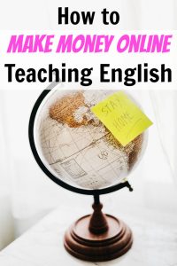 Teach English Online: Make $26/hour (or More!) in Your Spare Time