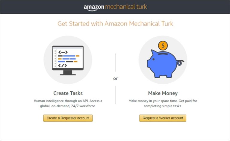 Amazon Mechanical Turk Review: I Made $50,000 in My Spare Time