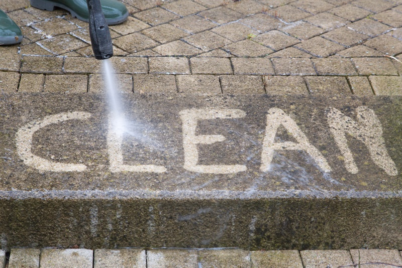 How To Start A Pressure Washing Business 3000 A Month Part Time