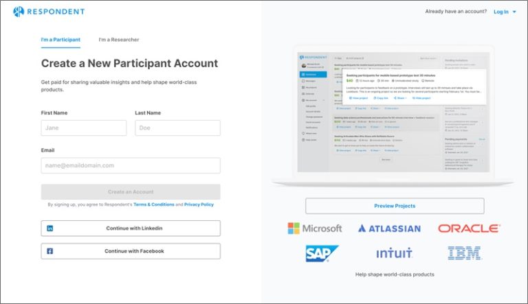 Respondent Review (2025): $100+/Hour For Your Opinion?