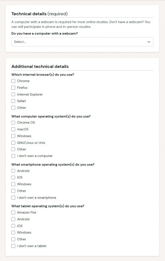 User Interviews Review (2025): $100 an Hour for Your Opinion?