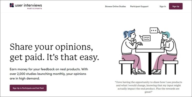 Online Focus Groups: Up to $100/hr Paid Research Studies