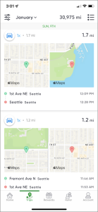 Miles App Review: Get Paid to Share Your Location Data?