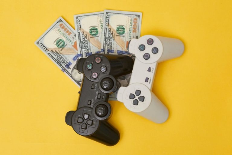 23 Ways to Make Money Playing Video Games!