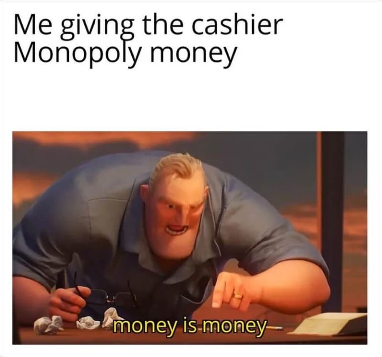 100+ Money Memes That Will Have You Rolling in 2025!