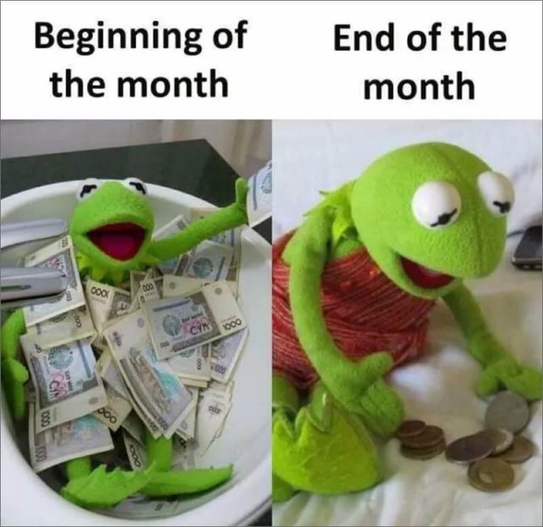 100+ Money Memes That Will Have You Rolling in 2025!