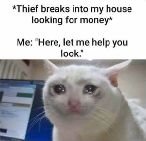 100+ Money Memes That Will Have You Rolling in 2026!