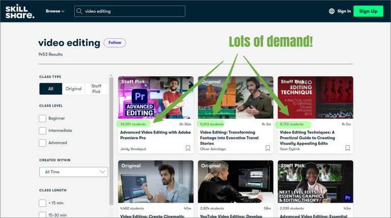 12 Ways to Make Money as a Video Editor: $50k/Yr Editing Videos