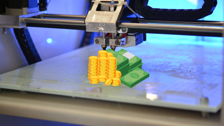 The 12 Best Ways to Make Money with a 3D Printer: $1,000+/mo