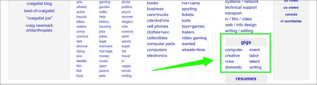30 Easy Side Hustles for 2025: $10-100+/hr Part-Time