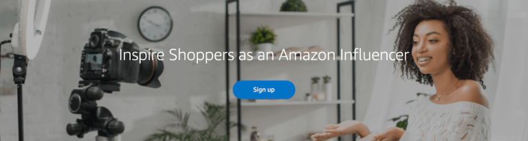 Amazon Influencer Program: From Zero to $2k a Month Part-Time