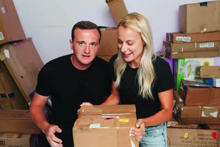 Pallet Flipping: How We Made $25k Flipping Liquidation Pallets