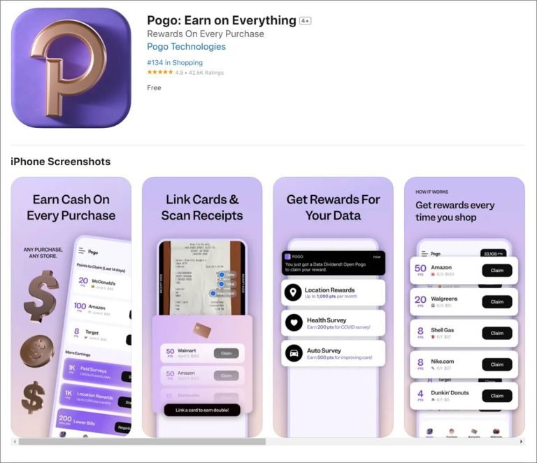 Pogo App Review (2025) - How Much is Your Data Worth?