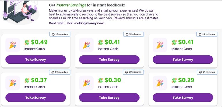 KashKick Review (2025): Get Paid to Take Surveys and Play Games?
