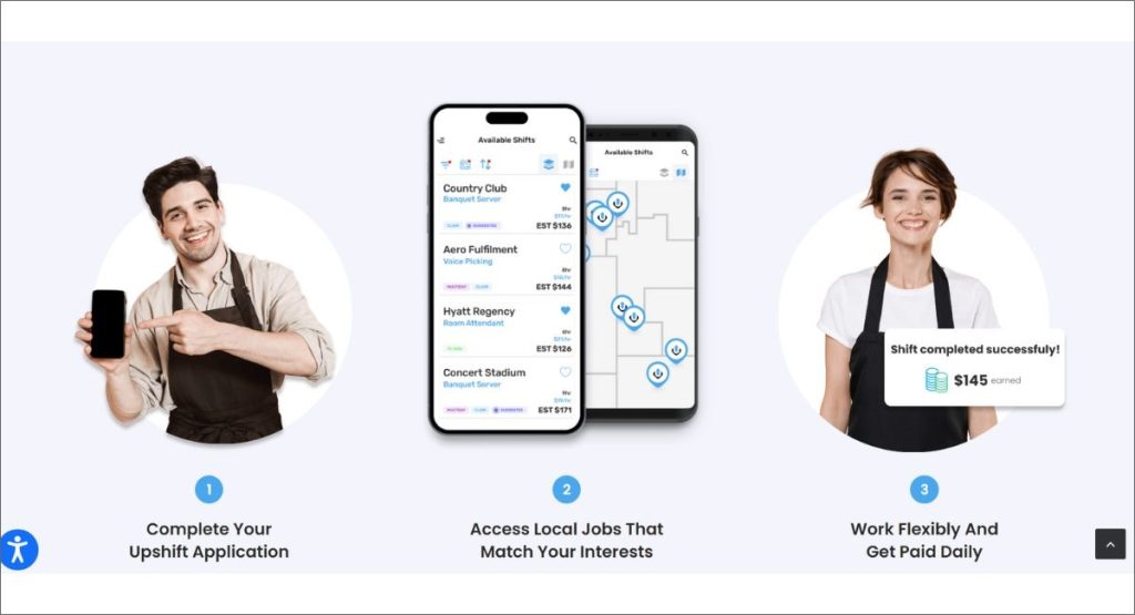 Upshift Review: Find Flexible Shift Work with Benefits