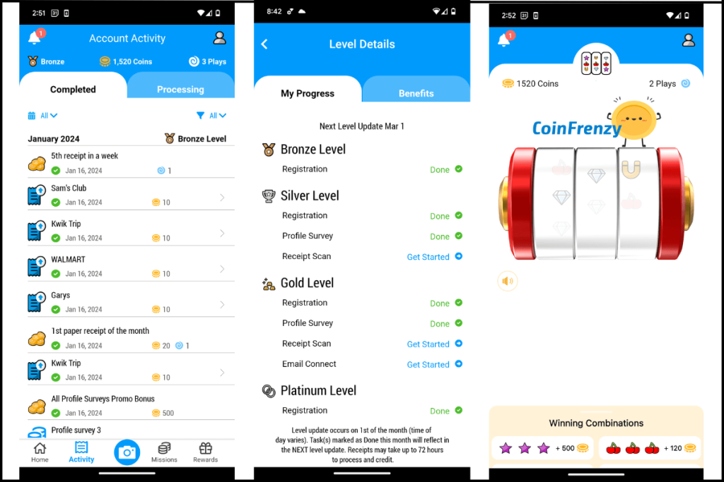 CoinOut Review 2024: $36 for Taking Pictures of Your Receipts?