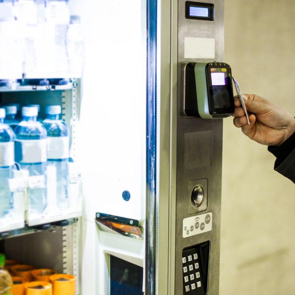 How to Start a Vending Machine Business: $500+/mo Per Machine