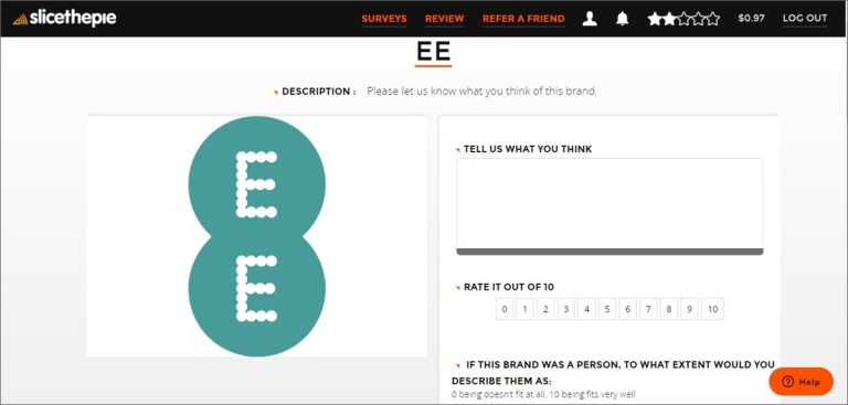 Slicethepie Review (2025): Legit, Easy Way to Earn Pennies Online