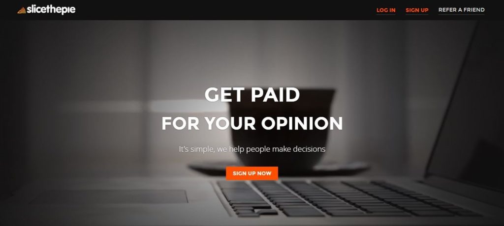 Slicethepie Review (2025): Legit, Easy Way to Earn Pennies Online