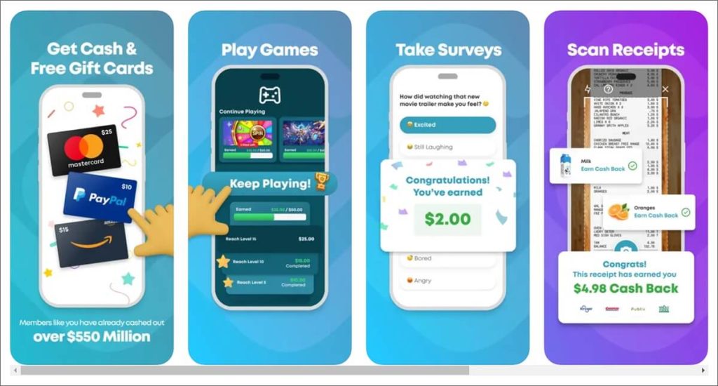 The 8 Best Receipt Scanning Apps (2025): $150+ Cash Back?
