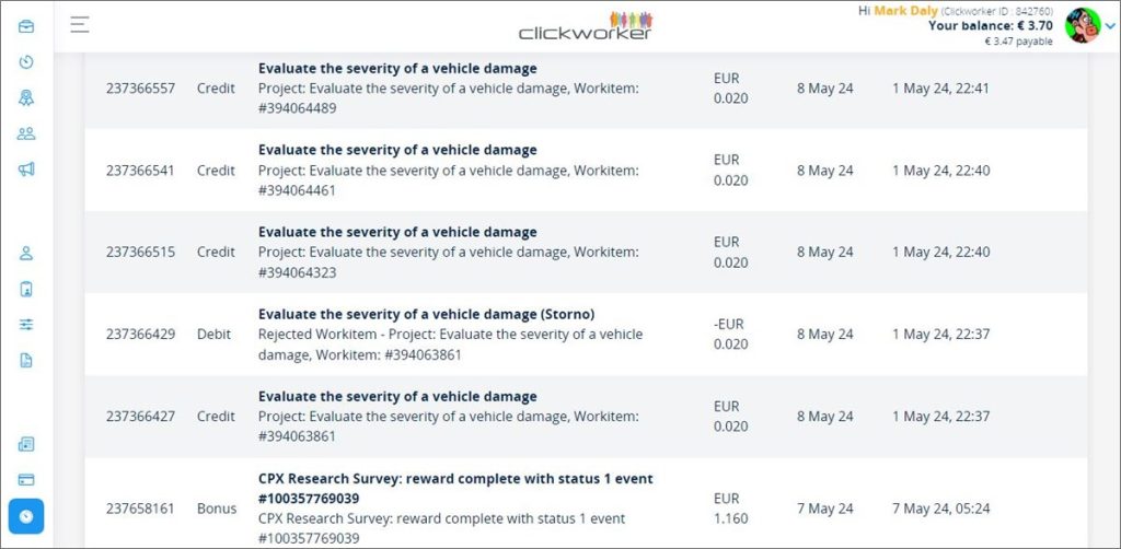 Clickworker Review (2024): How Much Can You Really Make?