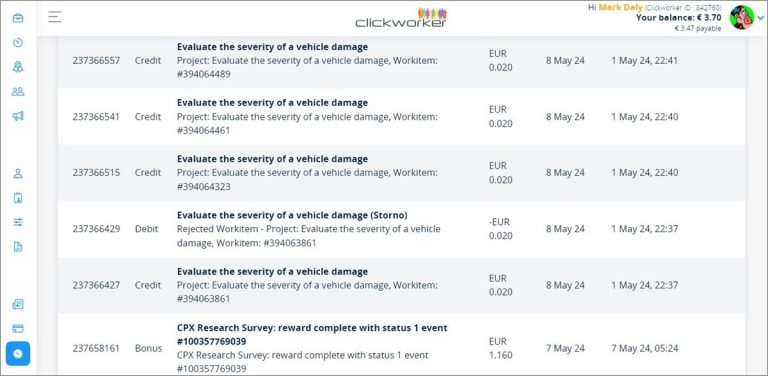 Clickworker Review (2024): How Much Can You Really Make?