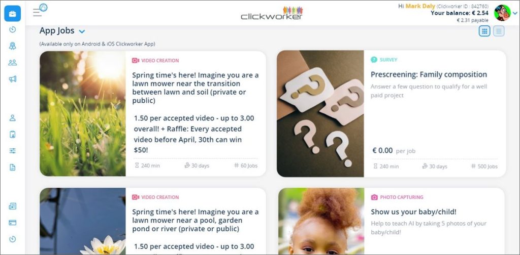 Clickworker Review (2024): How Much Can You Really Make?