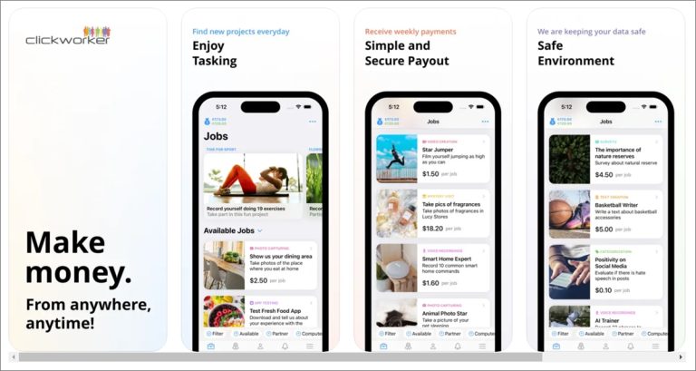 Clickworker Review (2024): How Much Can You Really Make?