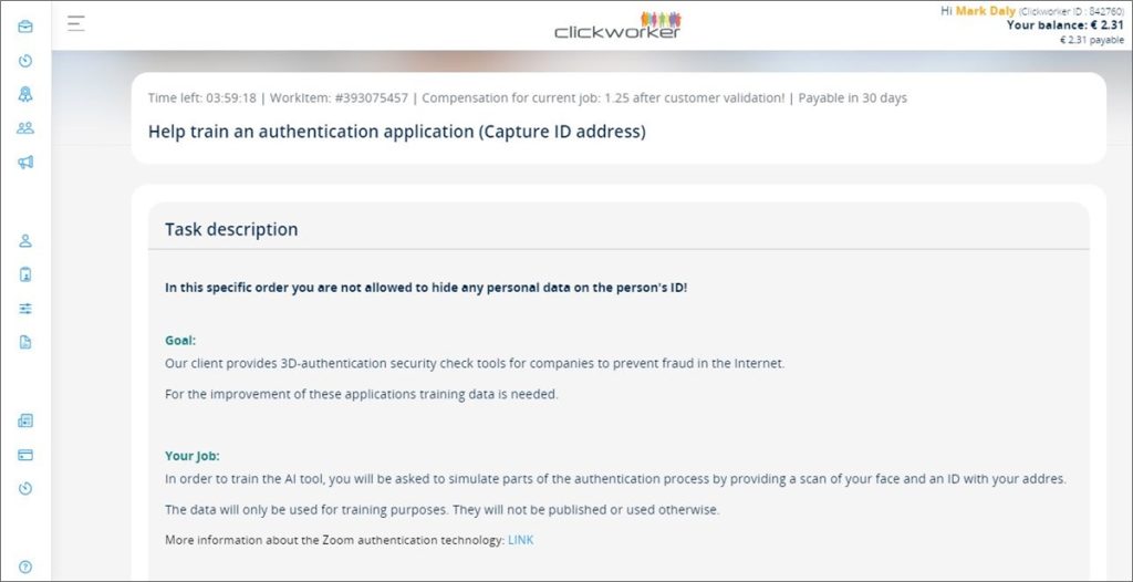 Clickworker Review (2024): How Much Can You Really Make?