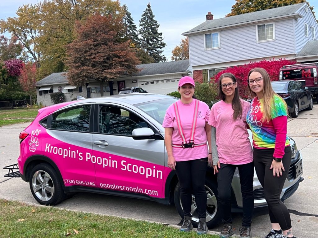 Scaling a Local Service Business: Multi 6-Figures in Pet Waste Removal ...