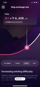 Sweatcoin and Sweat Wallet Review (2025): Make Money Walking?