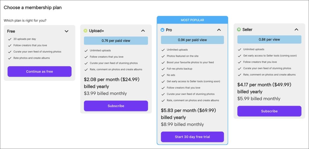 Is ClickASnap Legit? Make Money When People View Your Photos