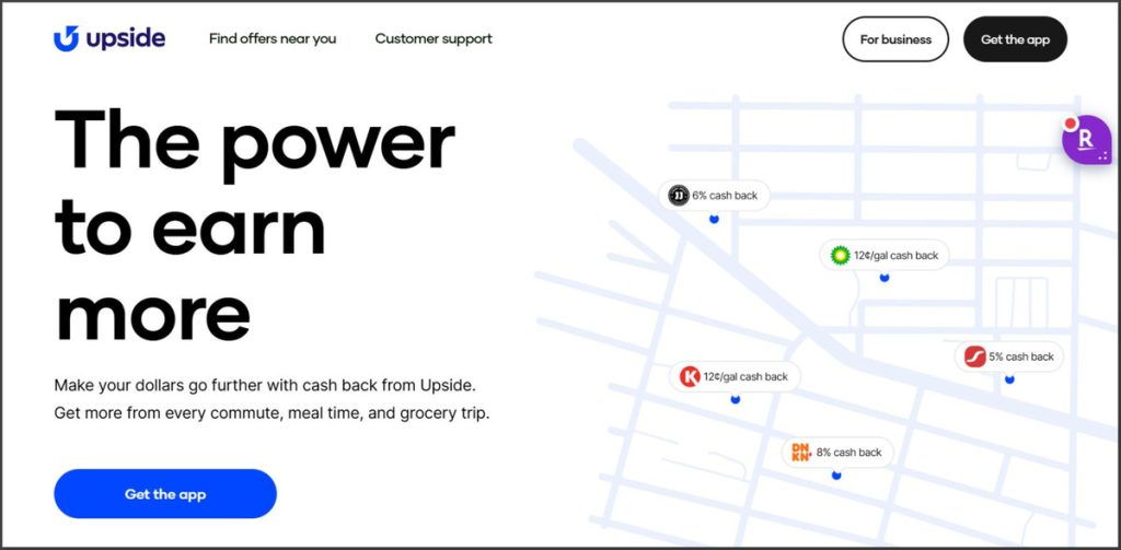 Is Upside Legit? Get $270 Cash Back on Gas and Groceries