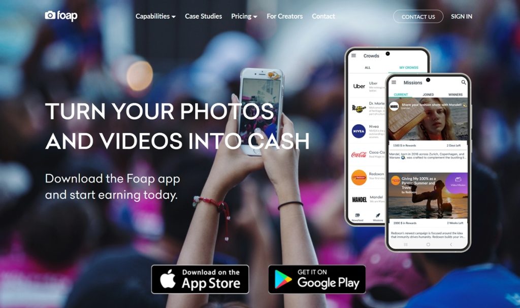 Is ClickASnap Legit? Make Money When People View Your Photos