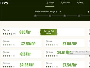 Is Five Surveys Legit? Make $5 for Every 5 Surveys, But ...