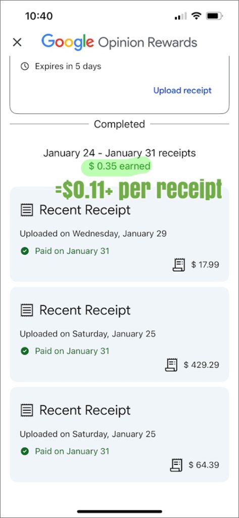 The 8 Best Receipt Scanning Apps (2025): $150+ Cash Back?