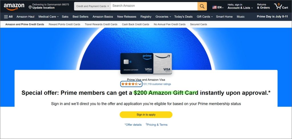 14 Ways to Get Free Amazon Gift Cards: Up to $700 in 2025